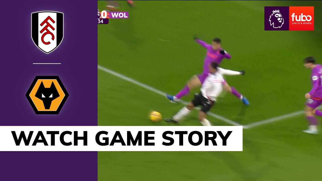 Fulham vs Wolverhampton Wanderers - live score, predicted lineups and ...