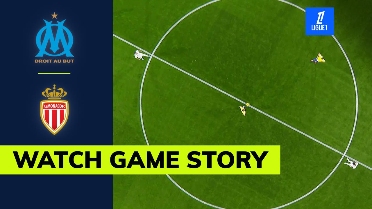 Monaco contre Marseille - score en direct, compositions probables et ...